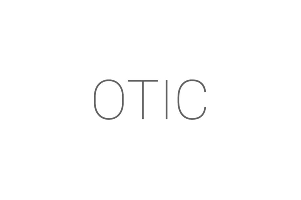 OTIC is now live