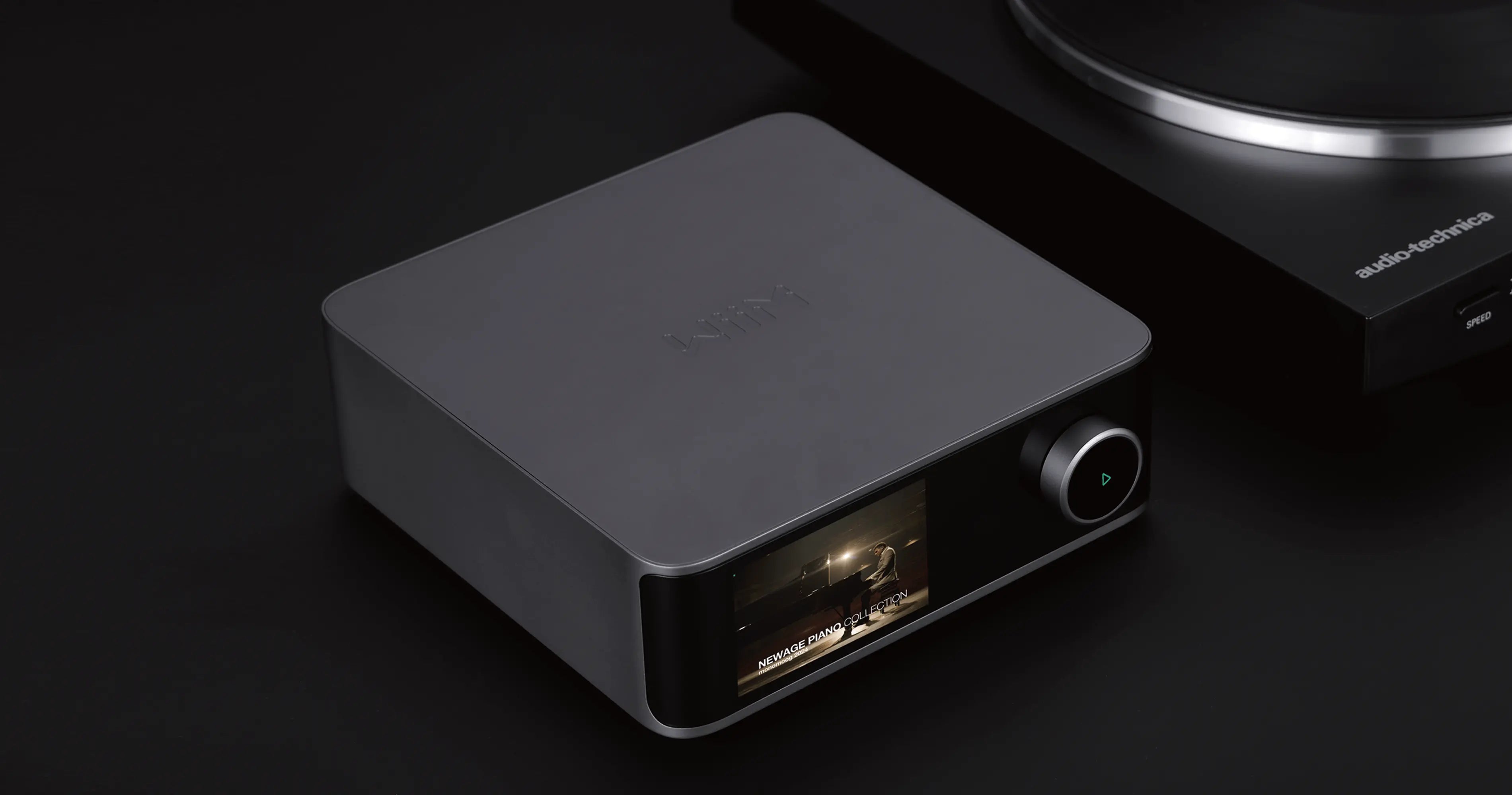 WiiM Redefining Home Audio, Innovative, Hi-Res Sound | OTIC