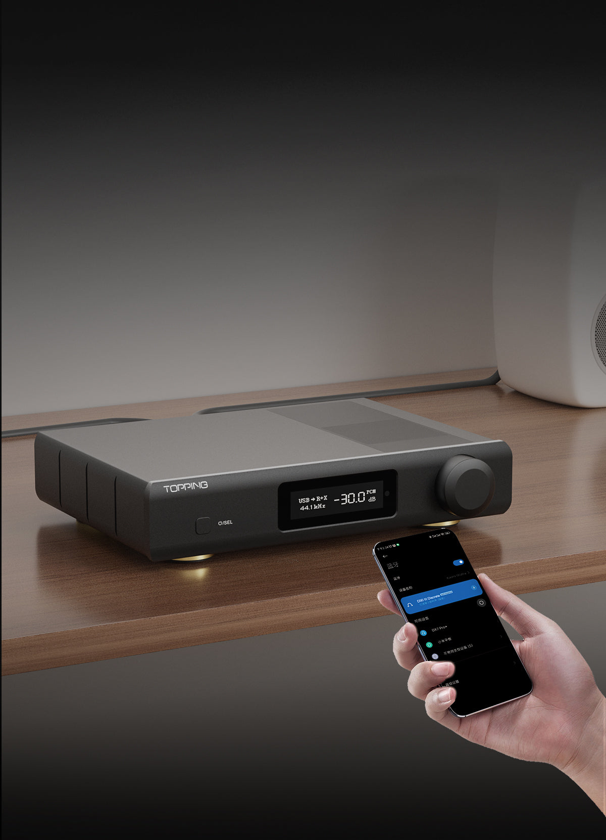 Desktop DACs | Hi Res Streamers Sales UK | OTIC