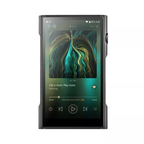 Shanling M6 Ultra Digital Audio Player | OTIC